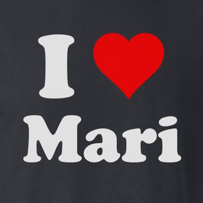 Mari Name Love